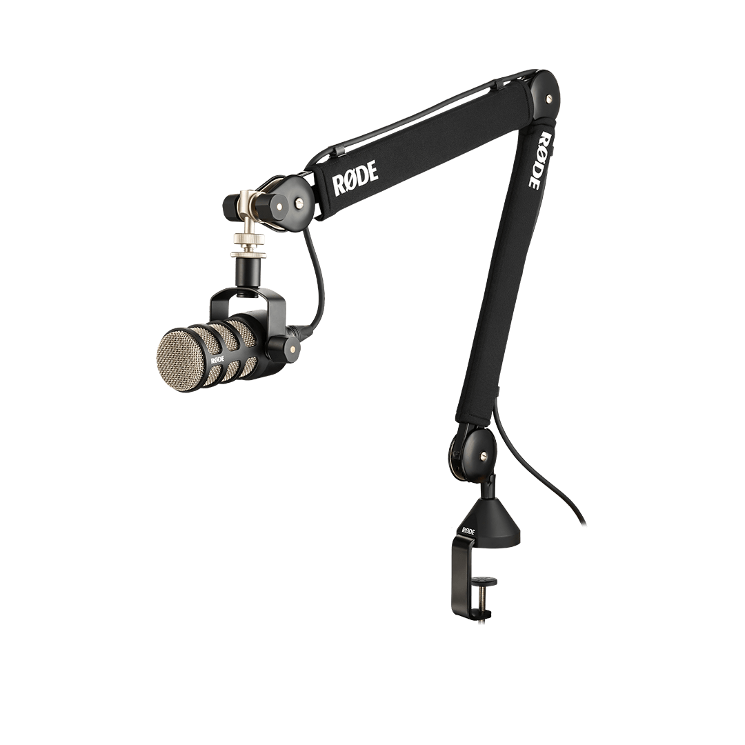 RODE PSA1+ STUDIO BOOM ARM – Allison Music Wagga