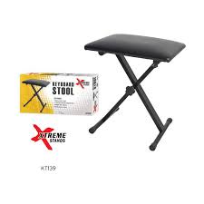 XTREME KT139 KEYBOARD STOOL – Allison Music Wagga