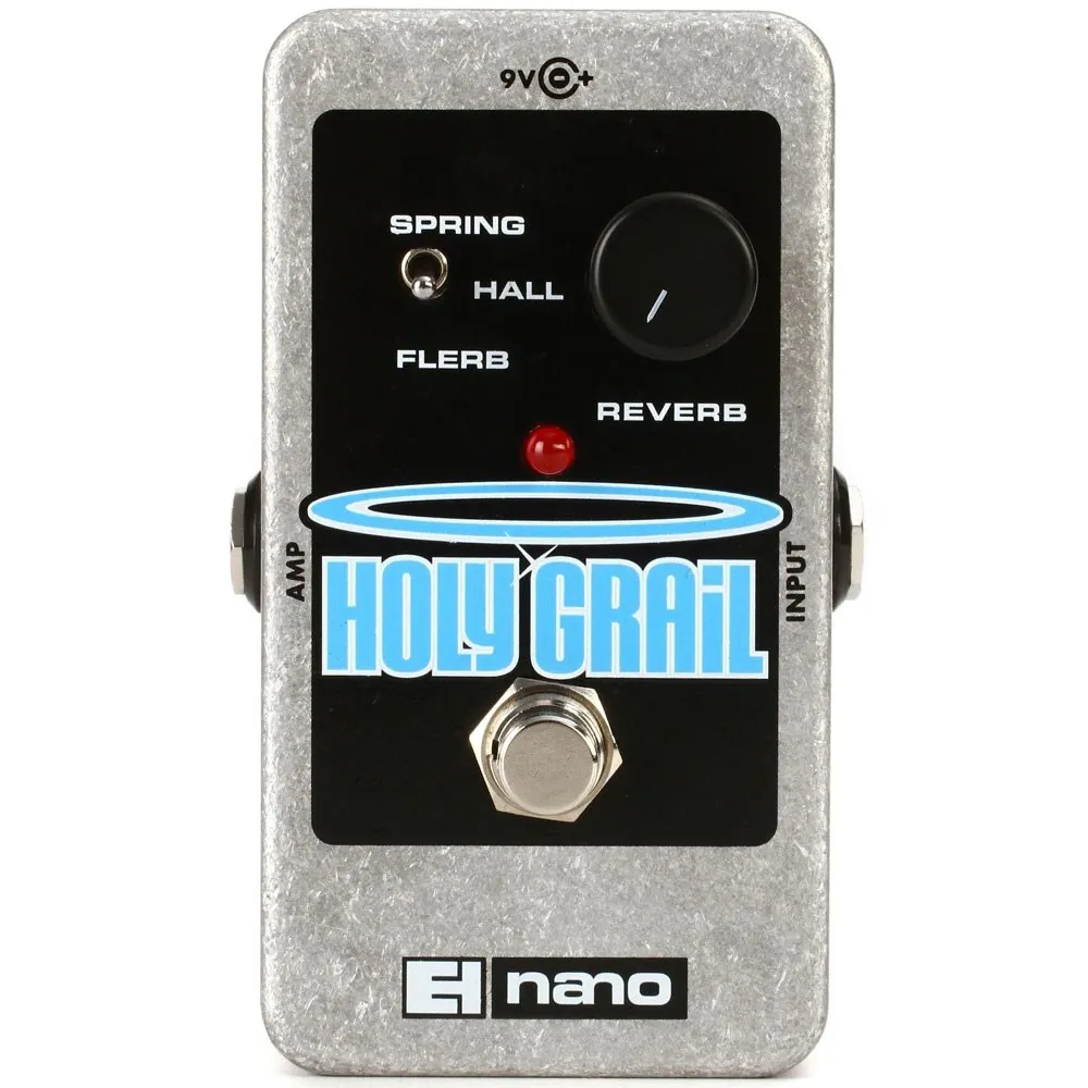 ELECTRO-HARMONIX HOLY GRAIL – Allison Music Wagga